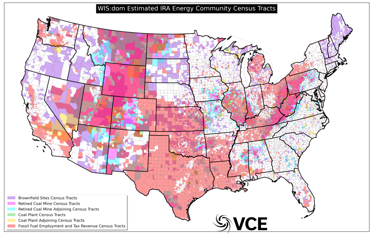 Inside the IRA: What is an Energy Community? – pv magazine USA