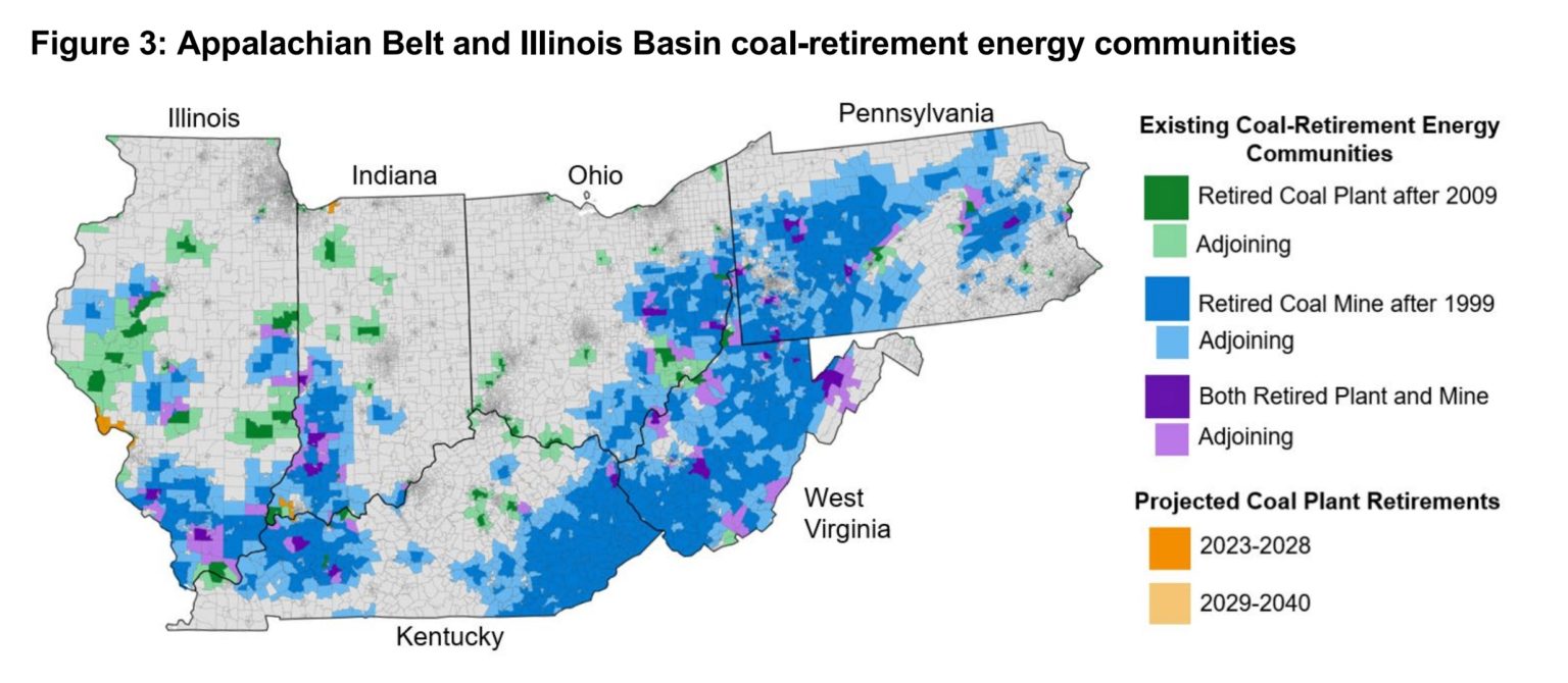Inside the IRA: What is an Energy Community? – pv magazine USA