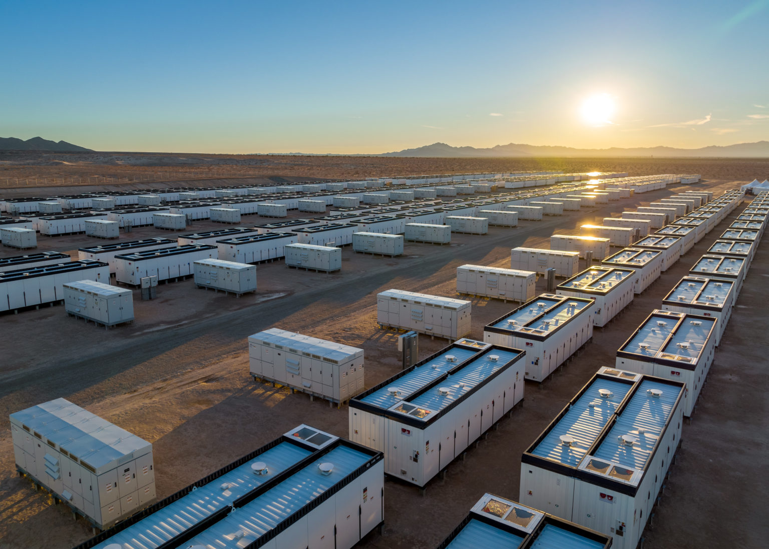 The world’s largest single-phase battery is now online – pv magazine USA