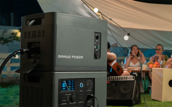 Mango Power unveils home and portable battery system – pv magazine USA