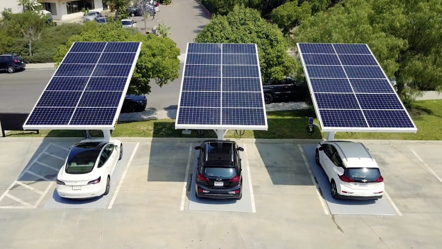 Off-grid solar plus storage EV ARC systems to be deployed by Puerto ...