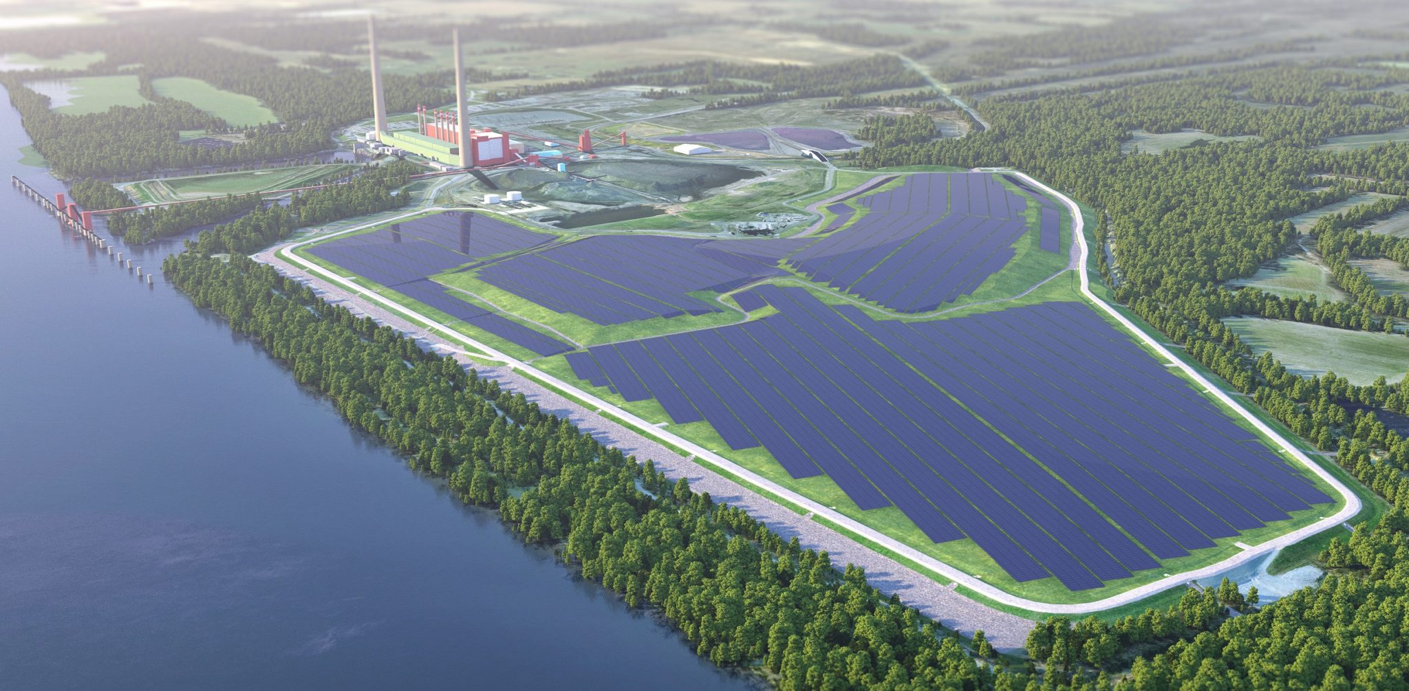 TVA aims to build 100 MW solar installation on retired coal site in Kentucky – pv magazine USA