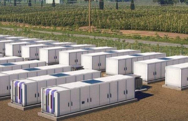 Nevada’s largest utility to deploy 440 MWh battery energy storage system – pv magazine USA
