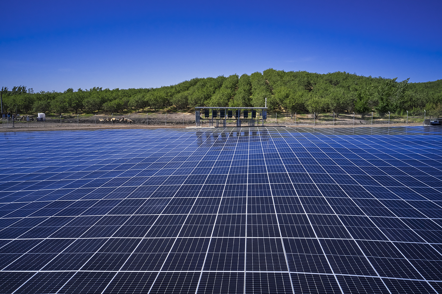 Erthos signs agreement for more than 100MW of earth-based solar in ...