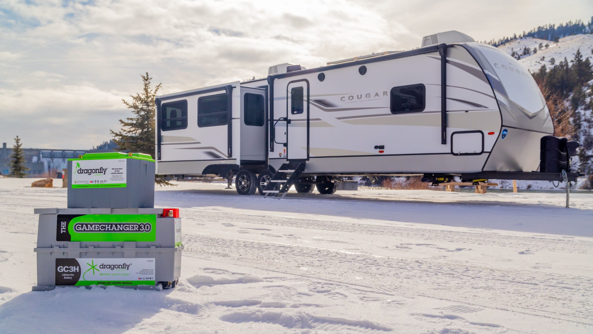 Dragonfly secures patent for solid-state battery dry powder coating ...