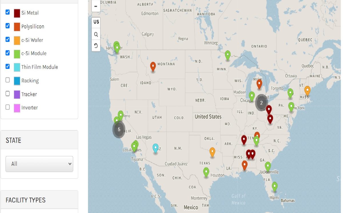 Is 2022 the year that launched the U.S. solar industrial revolution ...