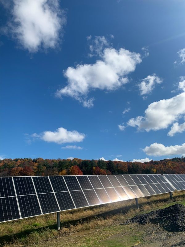 Freepoint constructs 7 MW community solar project in Greene County, N.Y ...