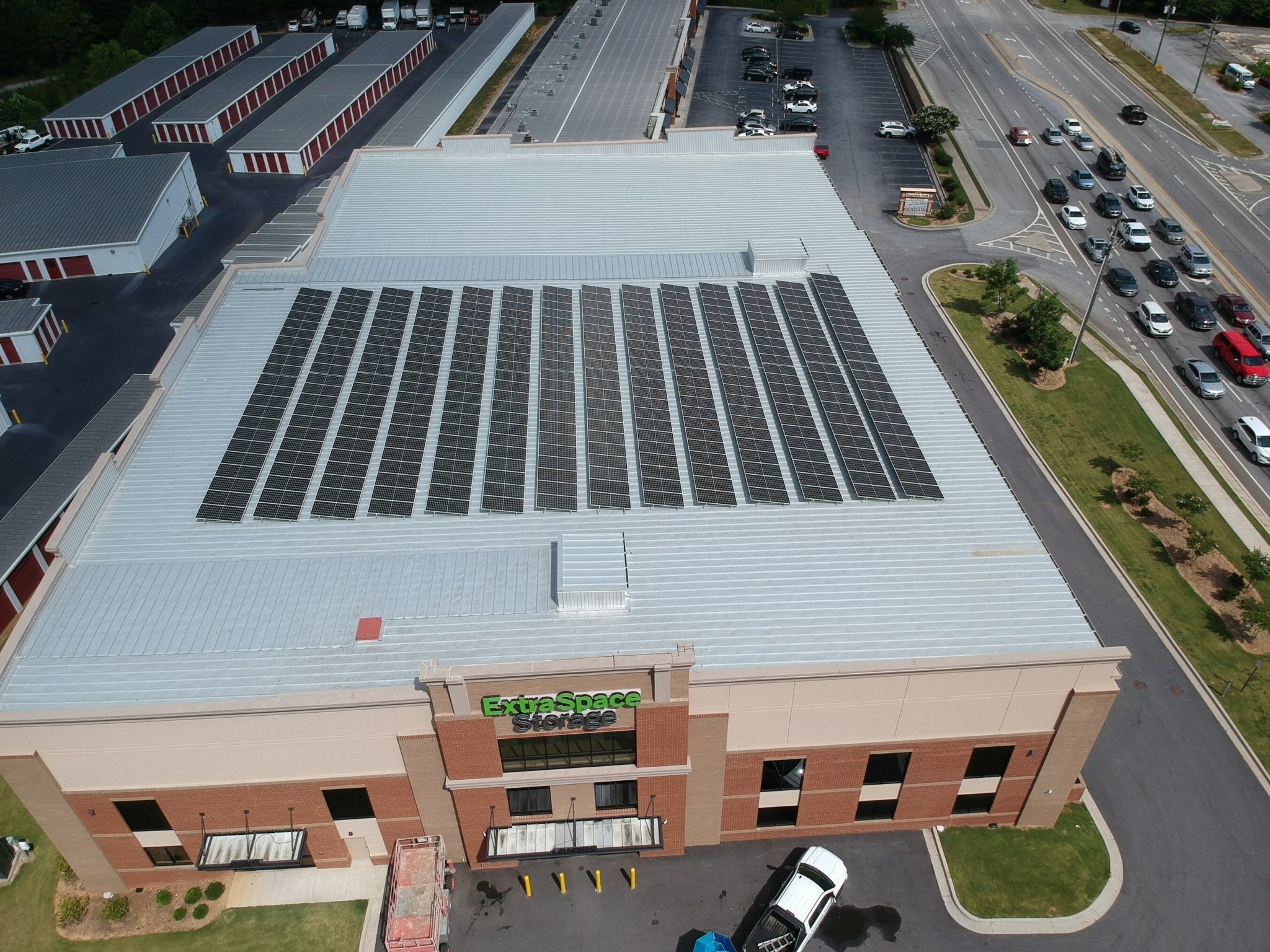 Storage center adds 1 MW of new solar capacity – pv magazine USA