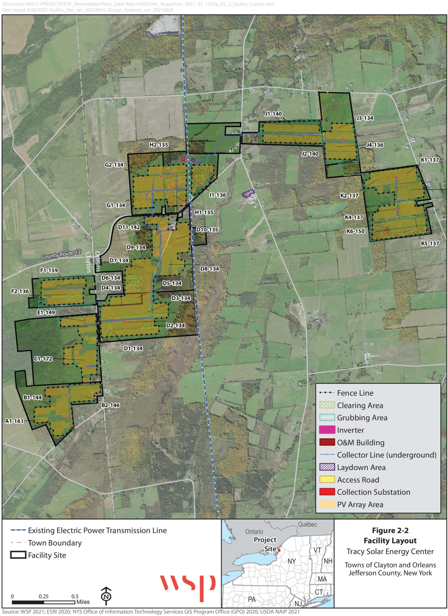 New York approves siting for upstate solar projects with 309 MW output ...