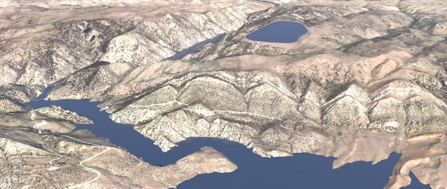 Wyoming 900 MW pumped storage project moves toward licensing – pv ...