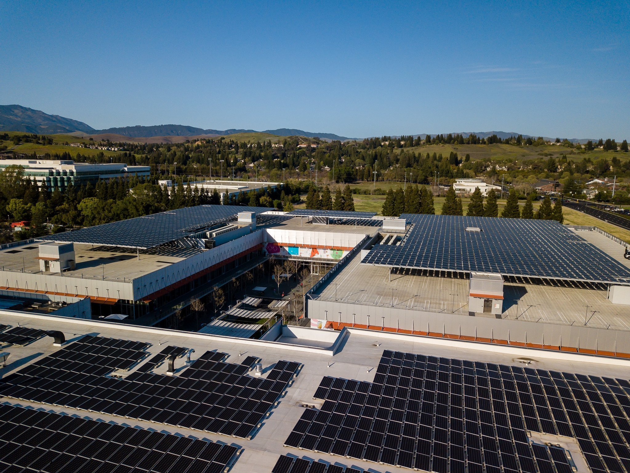 Former Chevron HQ goes solar – pv magazine USA