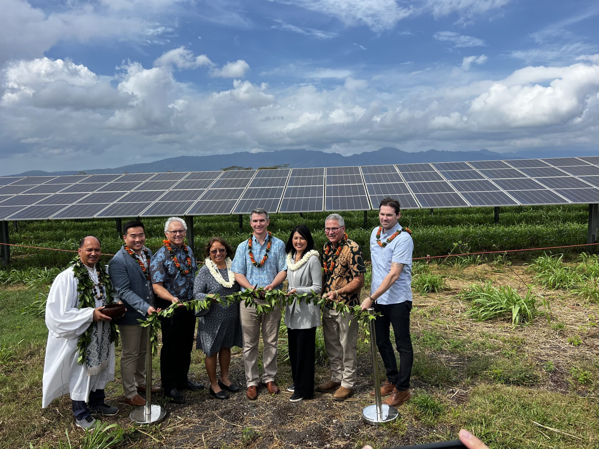 Hawaiian solar-plus-storage facility offers jobs, educational ...