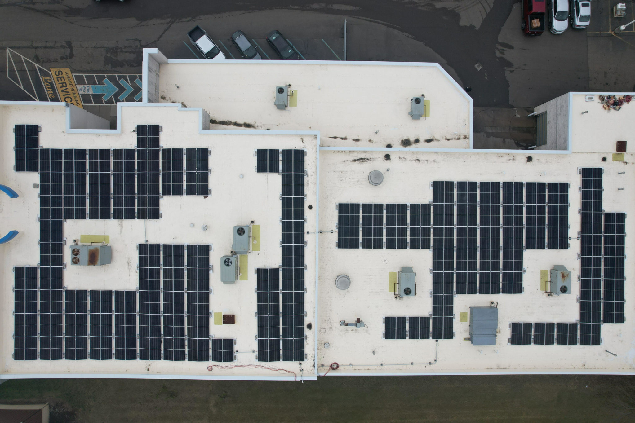 Ohio Honda dealership goes solar with 120kW rooftop system – pv ...