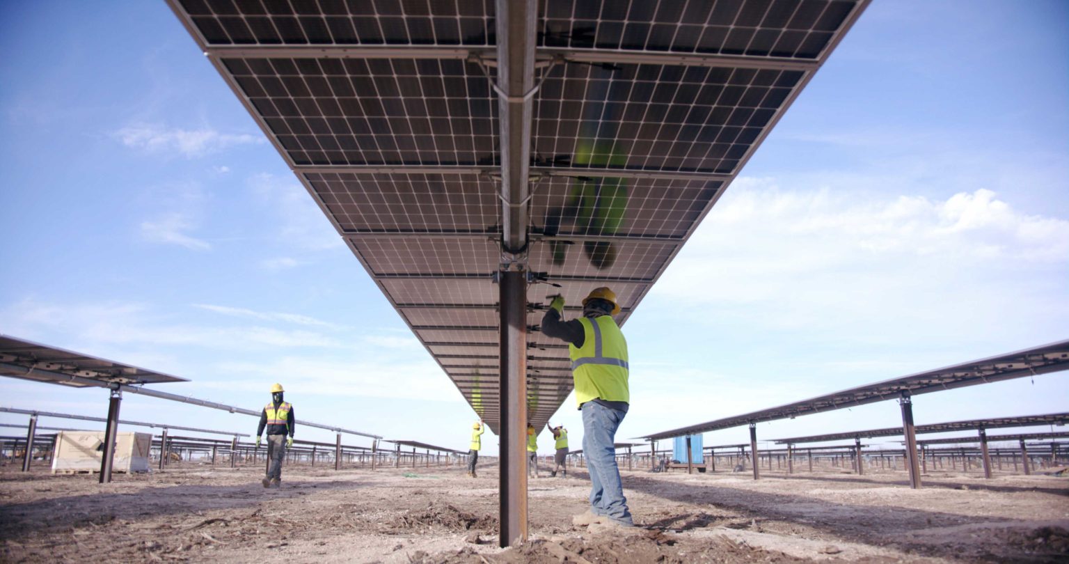 Over 25 GW of solar is actively being constructed in the U.S. – pv ...