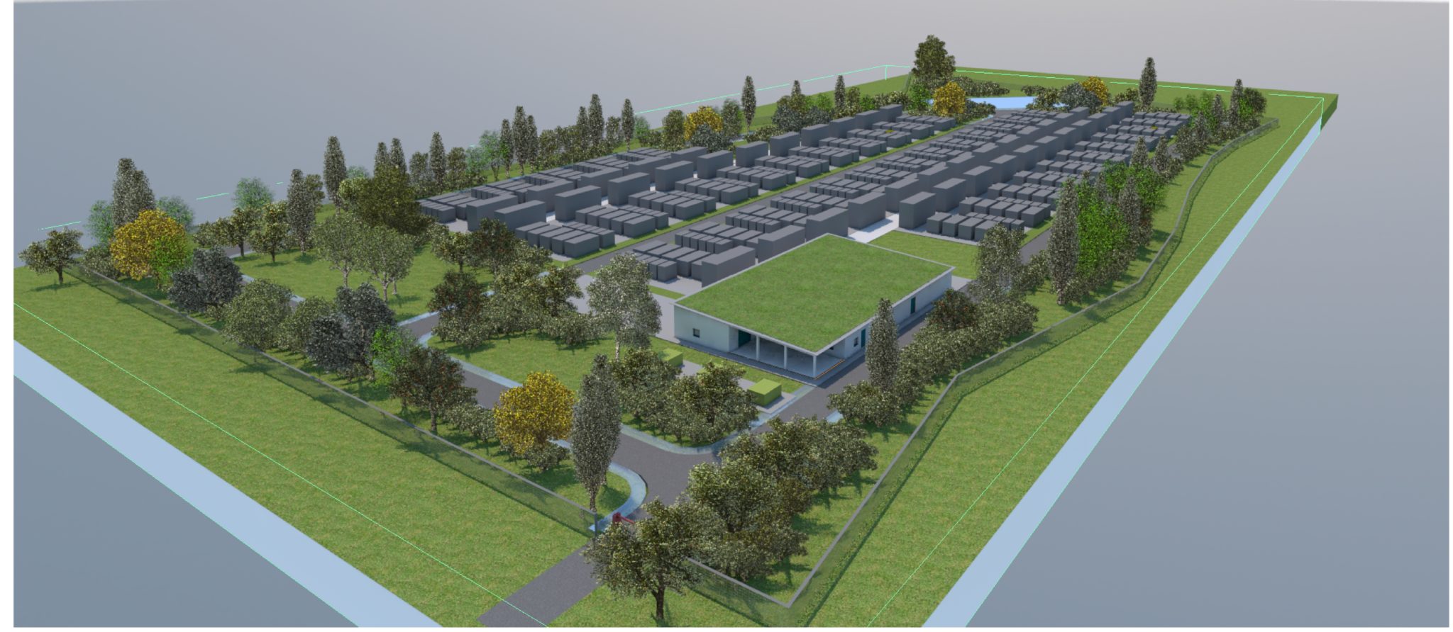 Energy storage as a transmission system asset – pv magazine USA