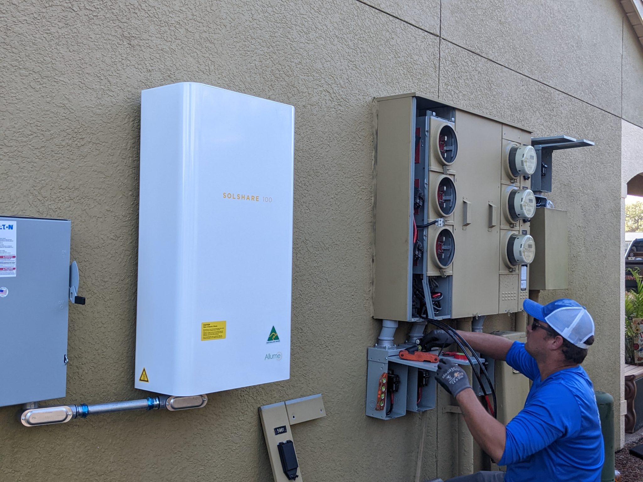 Florida multi-family solar installation uses SolShare behind-the-meter ...