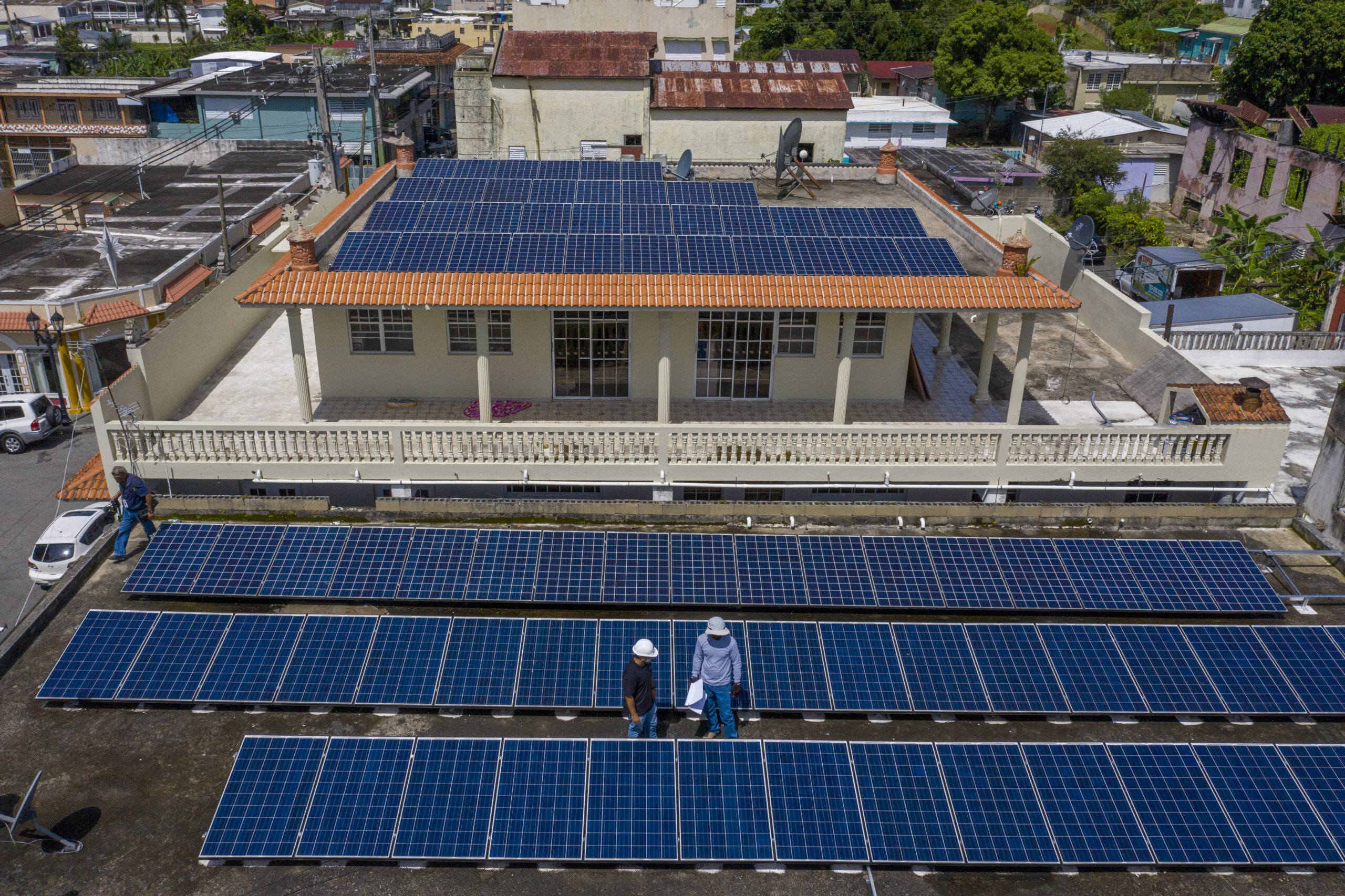 Puerto Rico’s solar net metering law at risk from federal oversight ...