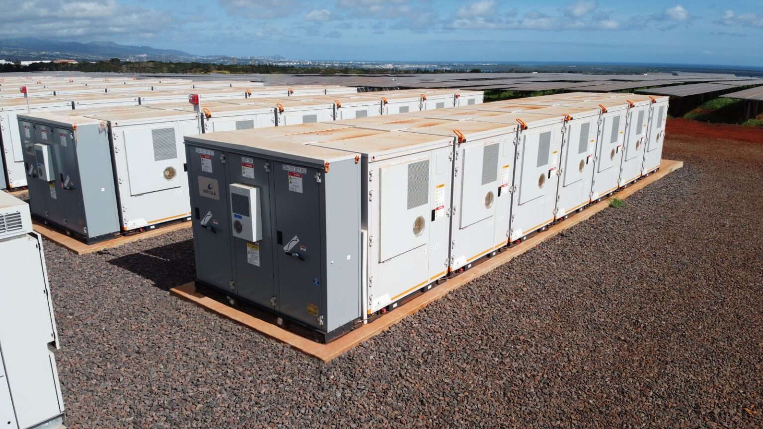 Wärtsilä battery passes UL 9540A fire certification milestone – pv ...