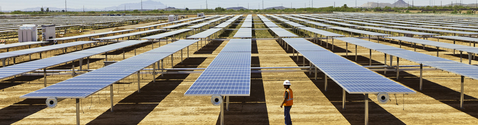 Utility to procure U.S.-made trackers for 321 MW Texas solar project ...