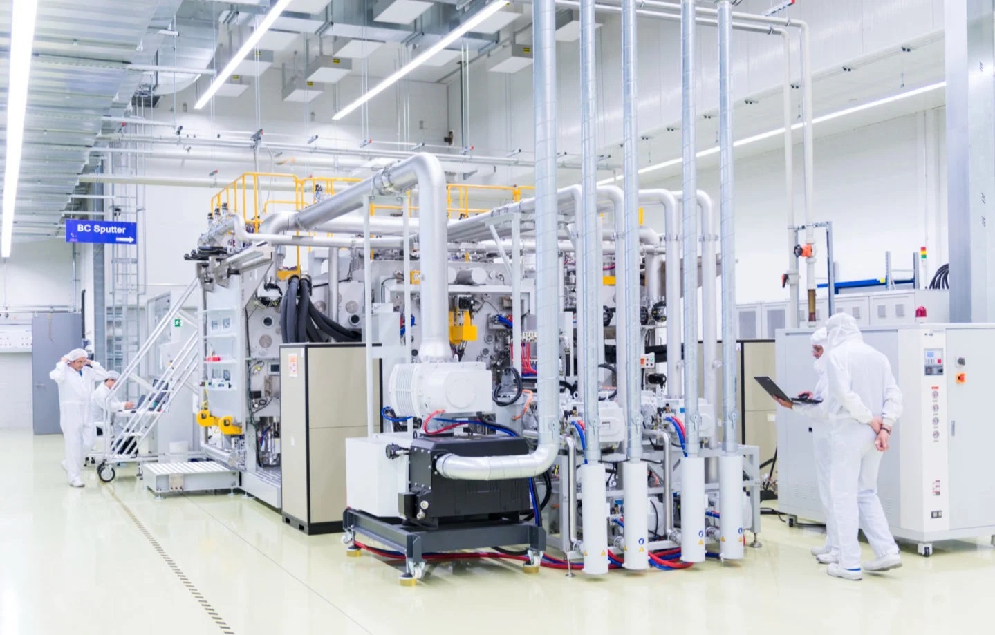 Ascent boosts production with acquisition of 15 MW Swiss thin-film ...