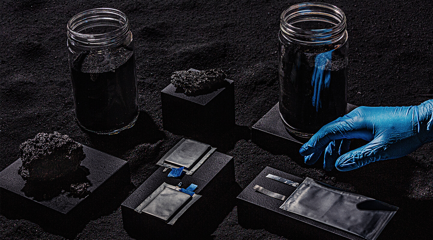 World’s largest advanced silicon EV battery material fab begins ...