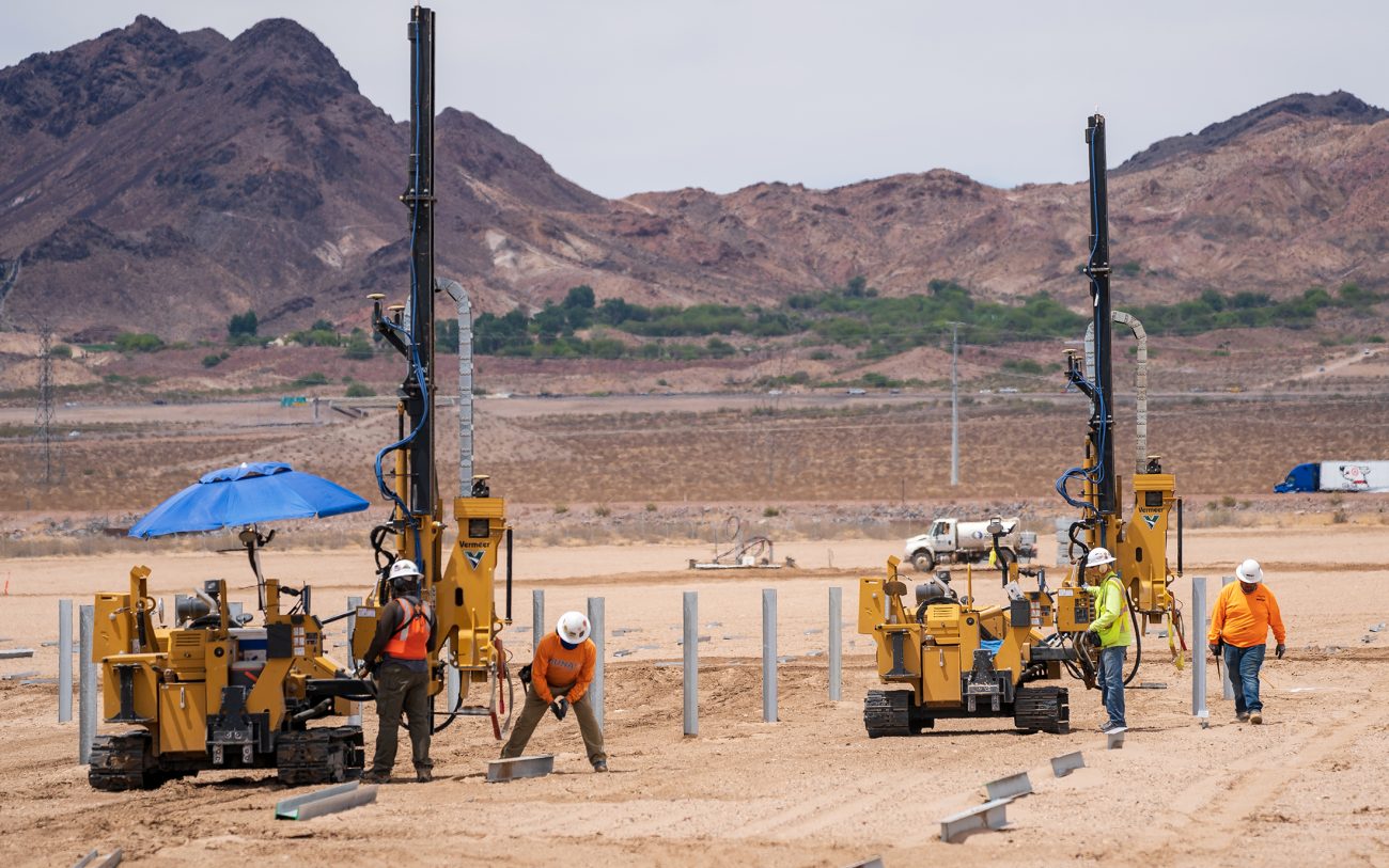 Oregon’s largest solar farm at 205 MW comes online – pv magazine USA