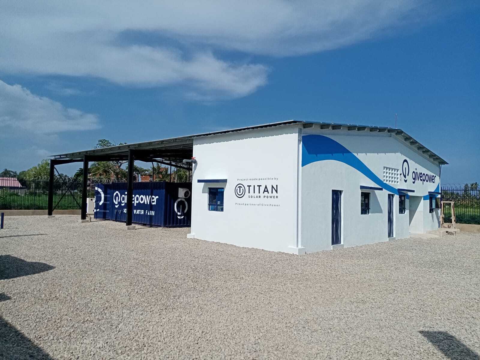 Solar microgrid water system brings water to where it’s needed – pv ...