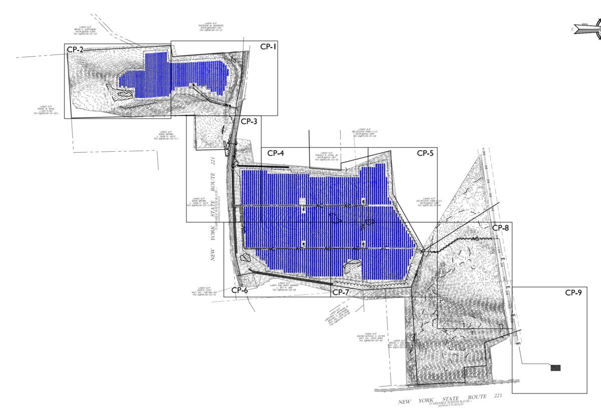 New York large-scale solar set to surge 8500% – pv magazine USA