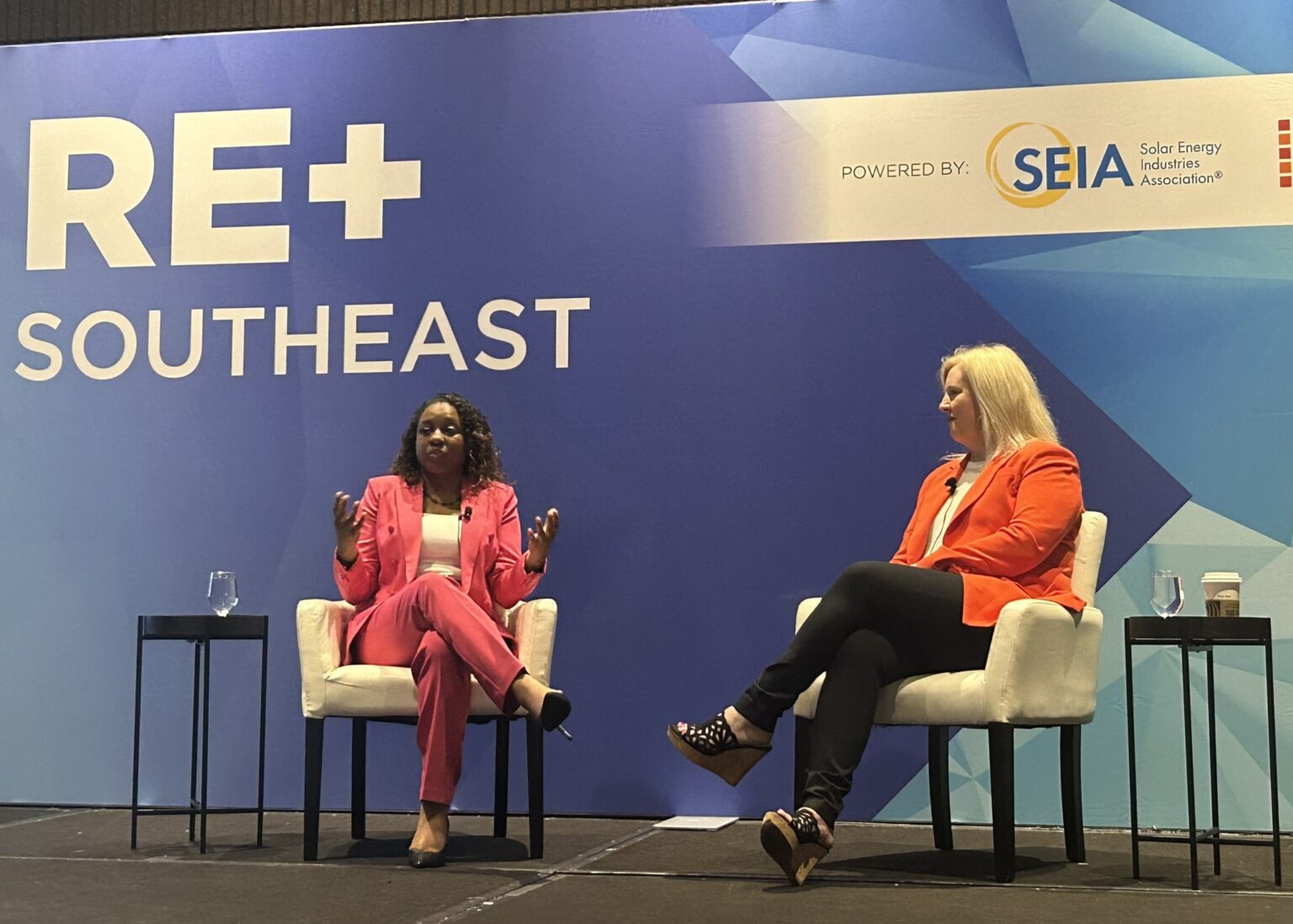 Hot topics at RE+ Southeast renewable energy conference – pv magazine USA