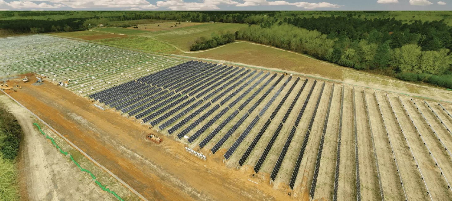 Terrain-following tracker with a pneumatic twist – pv magazine USA