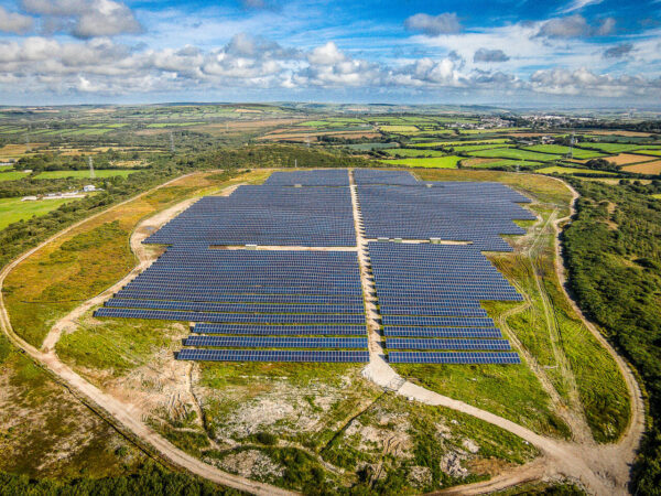 Mining operation to use solar-plus-storage project to offset 50% of ...