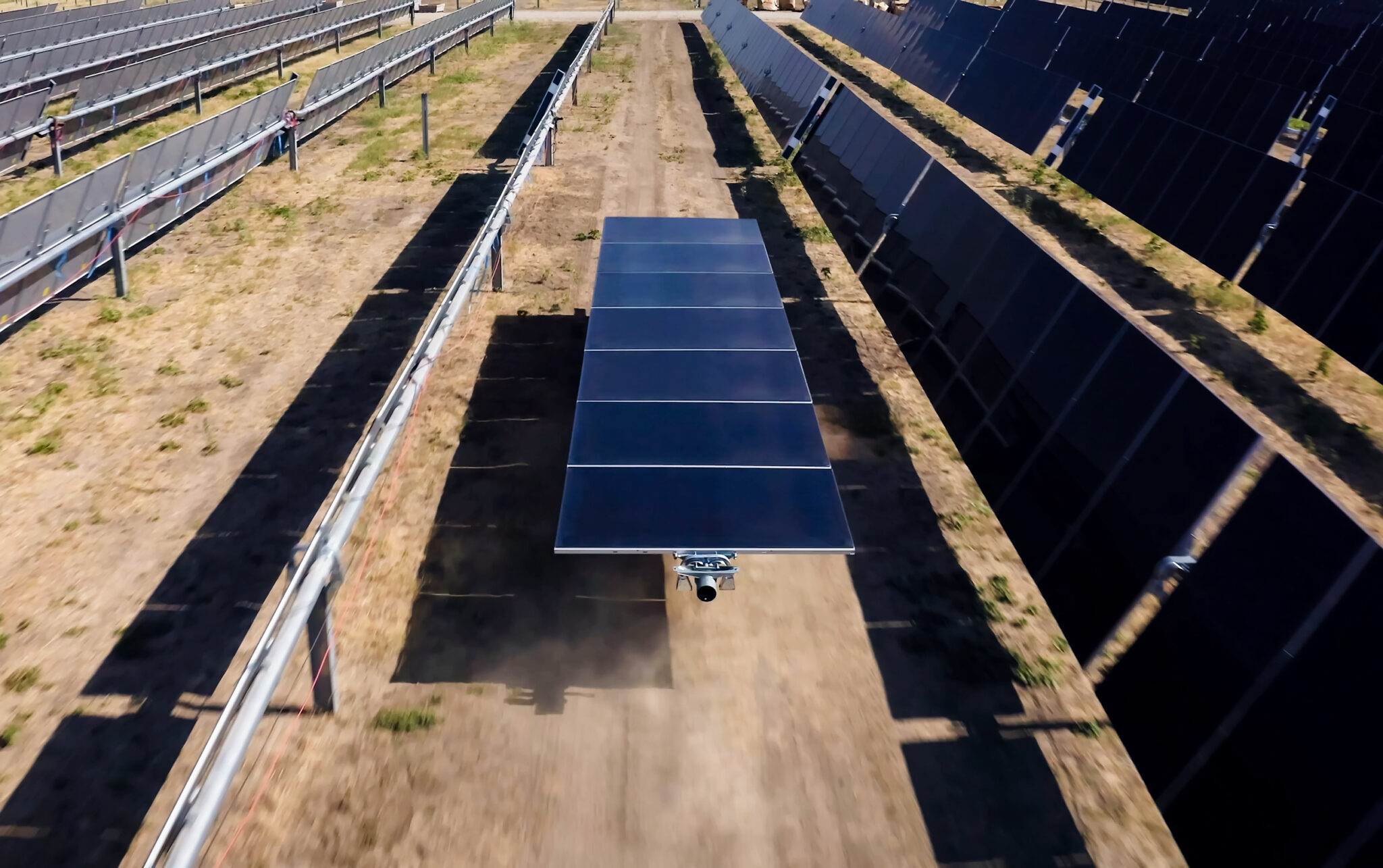Autonomous robots for solar installation gain traction – pv magazine USA