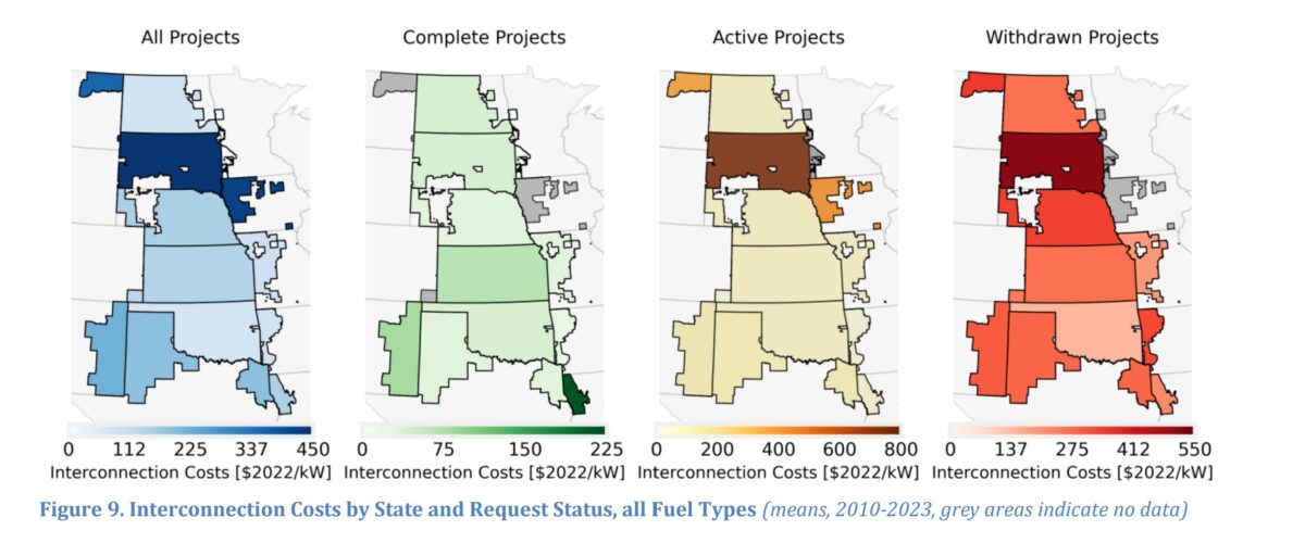 Utility-scale solar interconnection costs up as much as 400% – pv ...