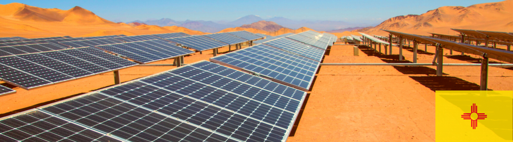 Slate of 45 projects selected for New Mexico community solar program ...