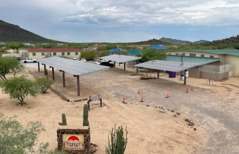 Solar project cuts carbon, saves energy costs and builds resilience for ...