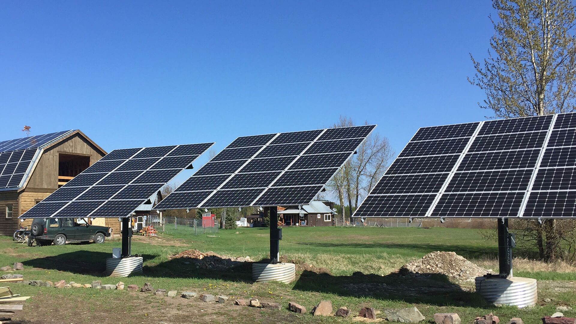 Solar-plus-storage microgrids to replace diesel generators in Mojave ...