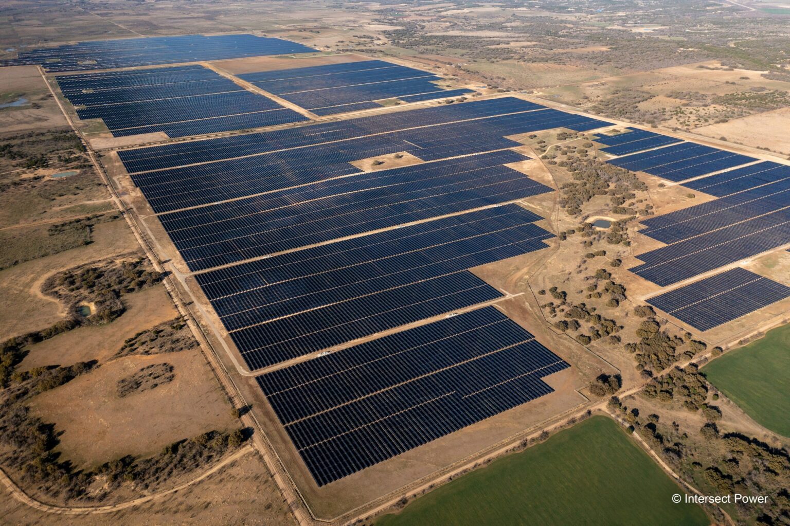 Intersect’s Radian Solar among largest Texas projects at 415 MW – pv ...