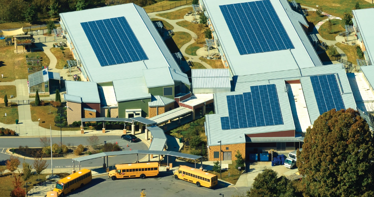 The benefits and challenges in expanding local clean energy – pv ...