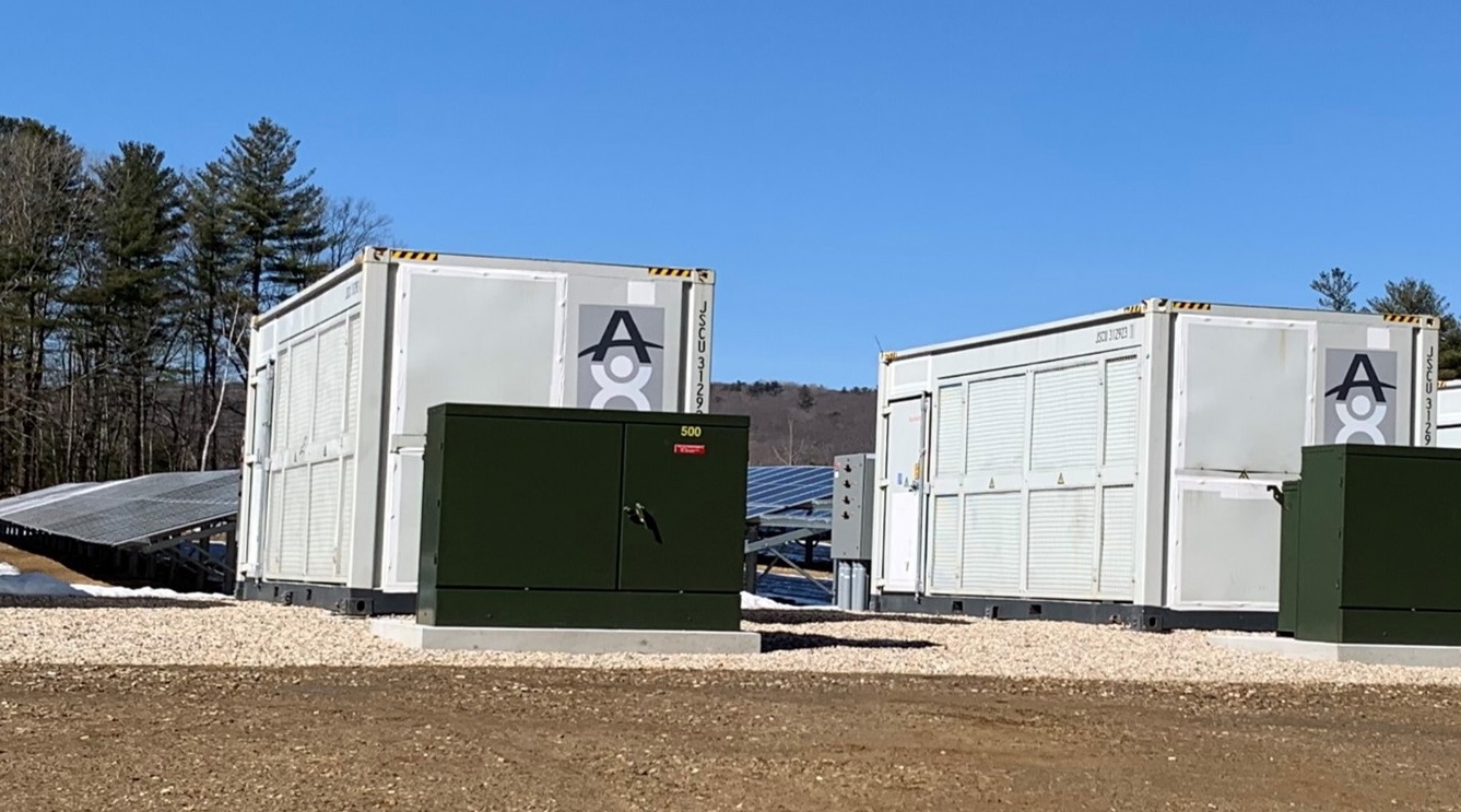 Solar-plus-battery projects take shape in the Northeast – pv magazine USA
