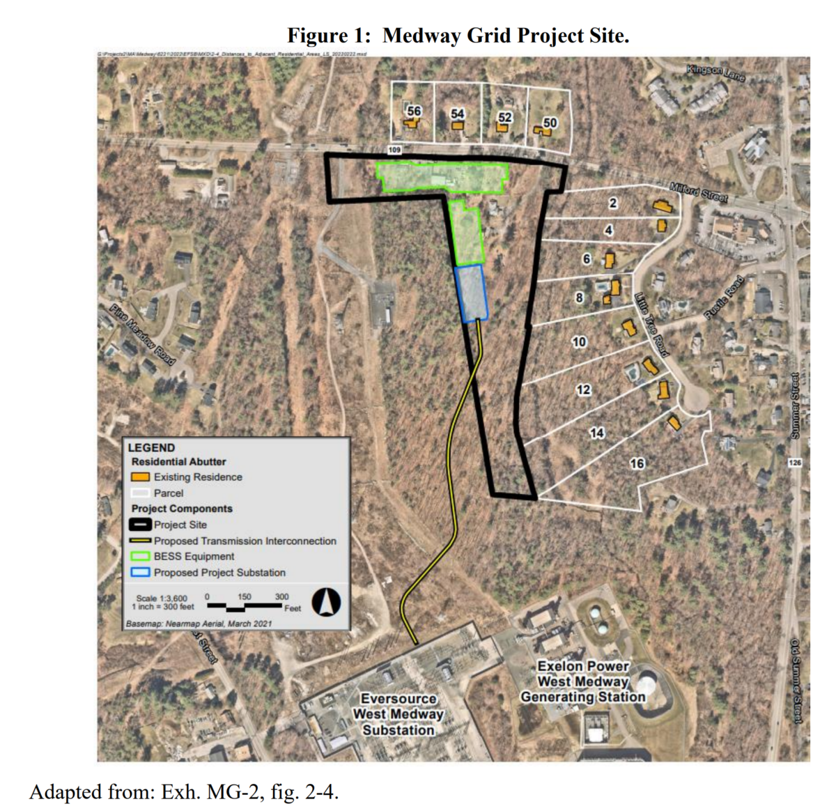 Massachusetts greenlights 800 MWh battery energy storage facilities ...