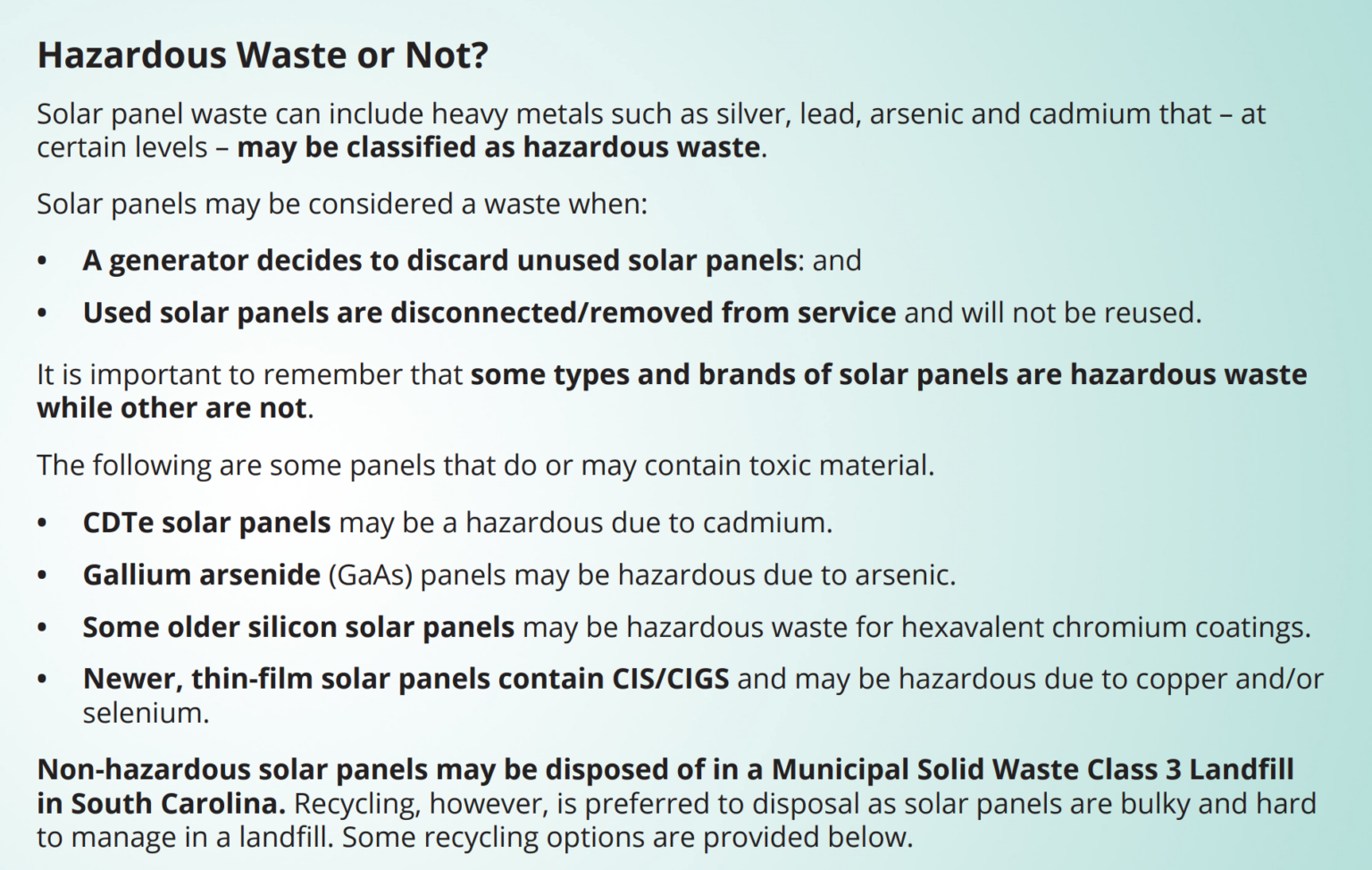 Debunking anti-solar arguments – pv magazine USA