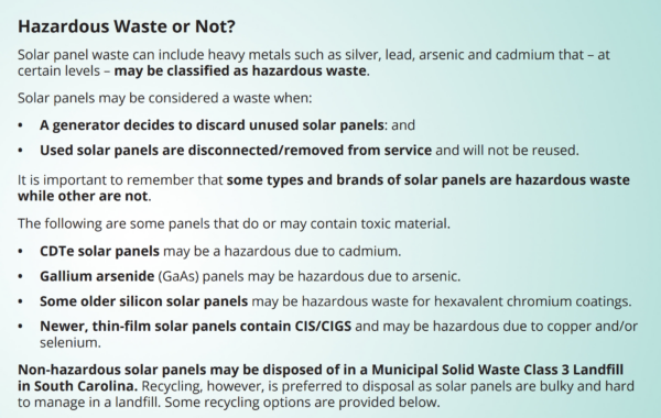 Debunking anti-solar arguments – pv magazine USA