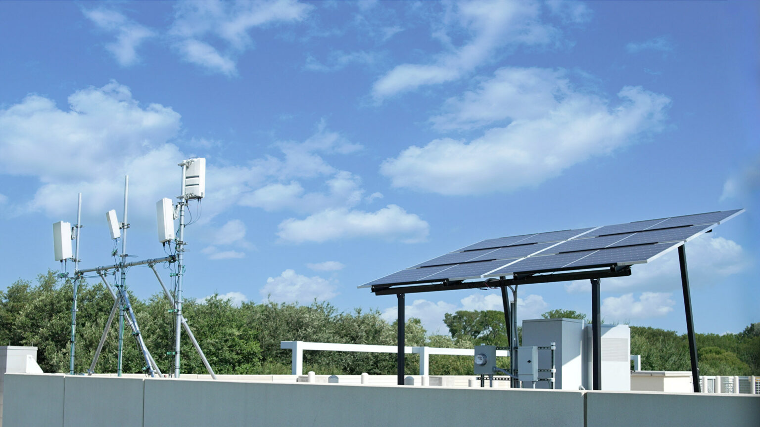 Ericsson solar-plus-storage microgrid to power Texas 5G station – pv ...
