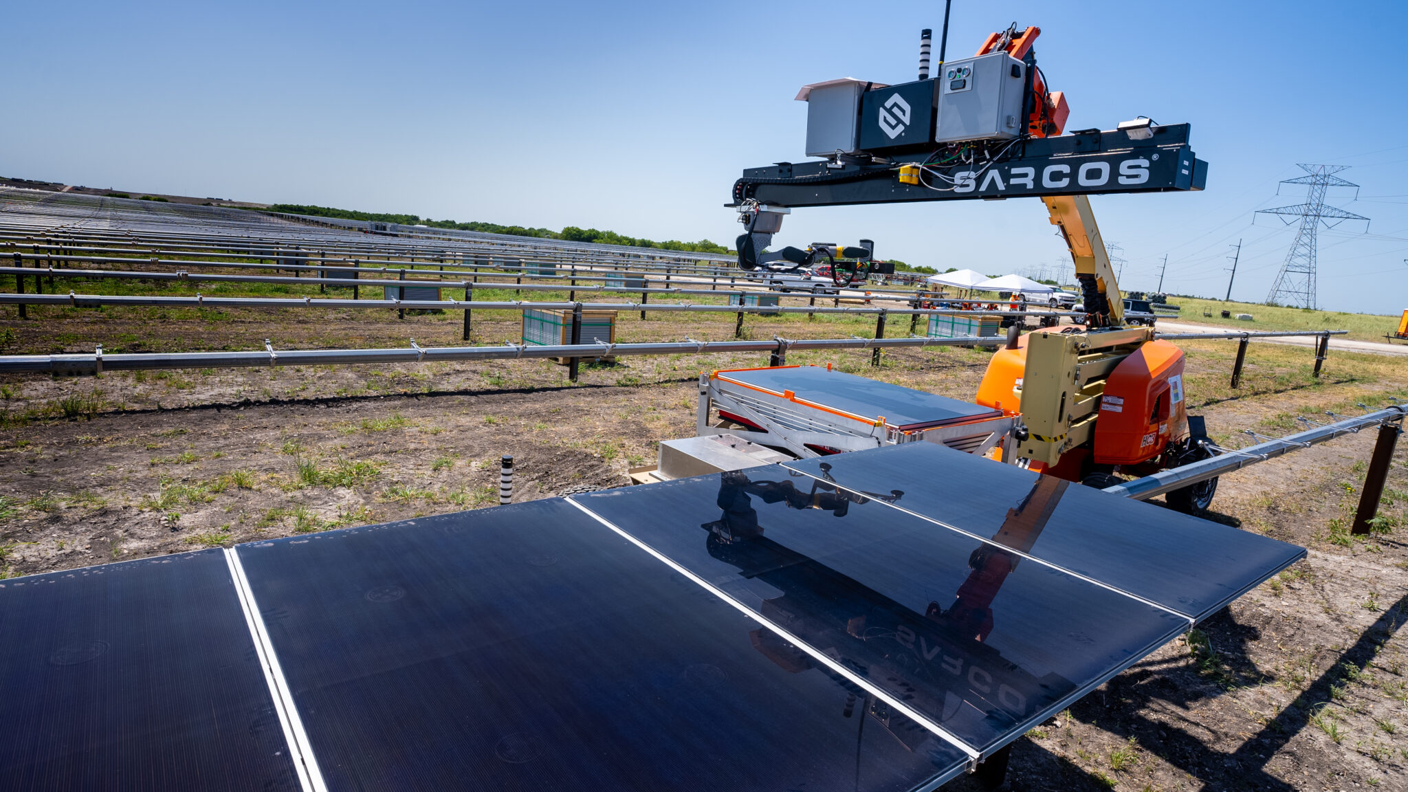 Autonomous robots for solar installation gain traction – pv magazine USA
