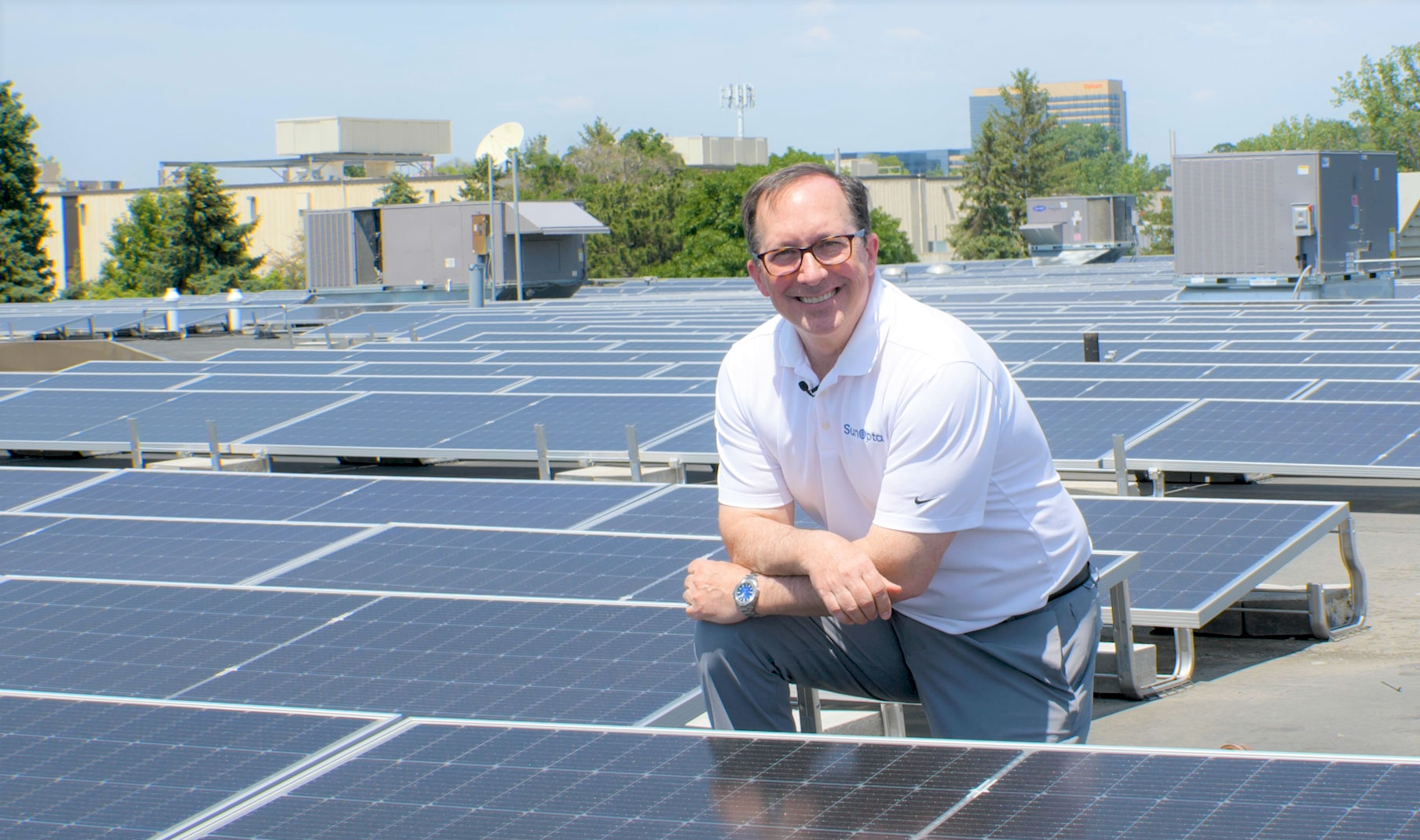 Plant-based foods provider installs rooftop solar on headquarters – pv ...