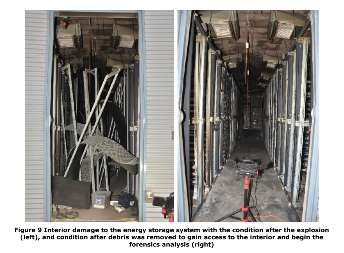 “Make it burn” and other lithium-ion first responder guidance – pv ...