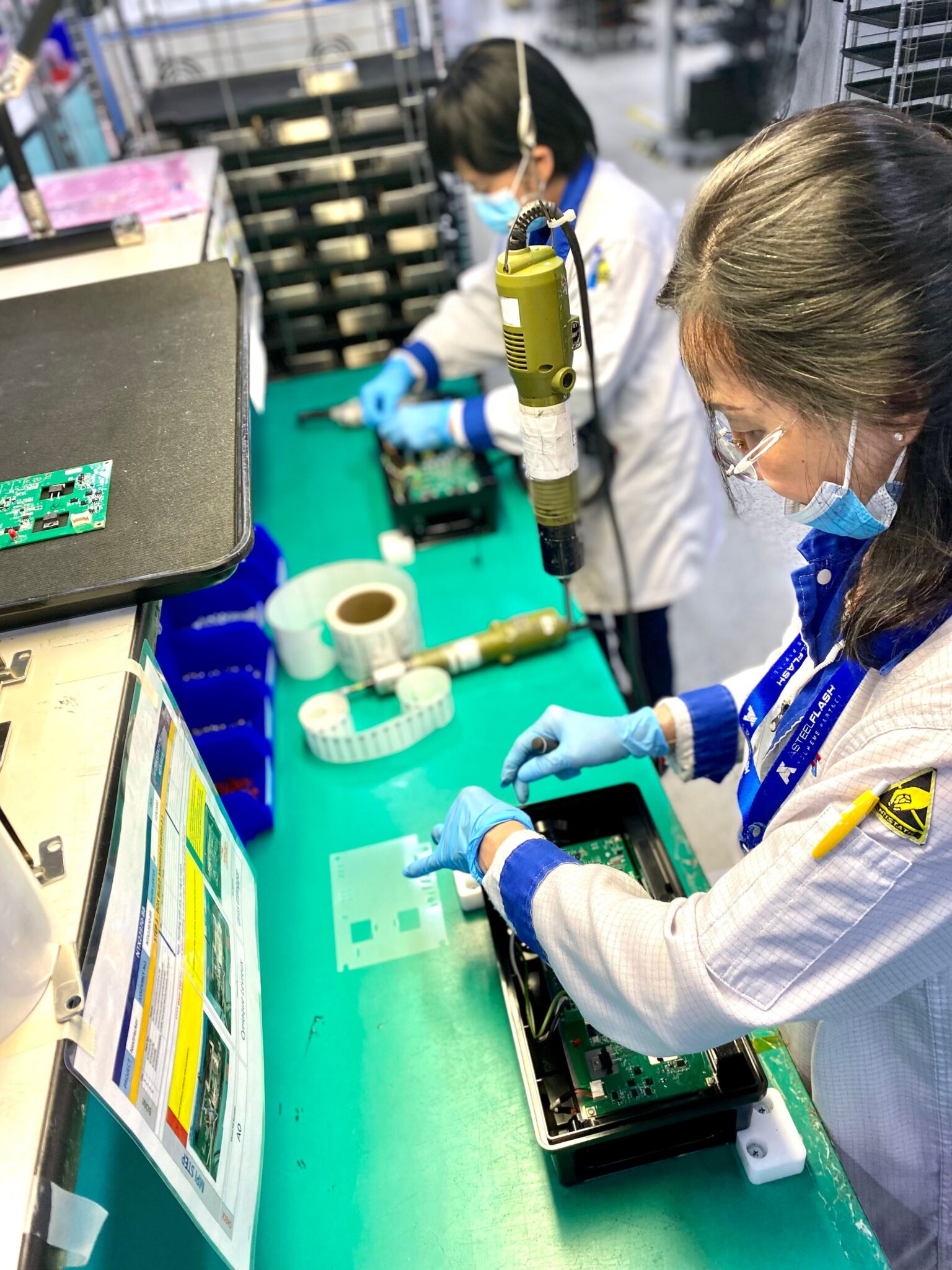 Nextracker opens dedicated assembly line for tracker components – pv magazine USA