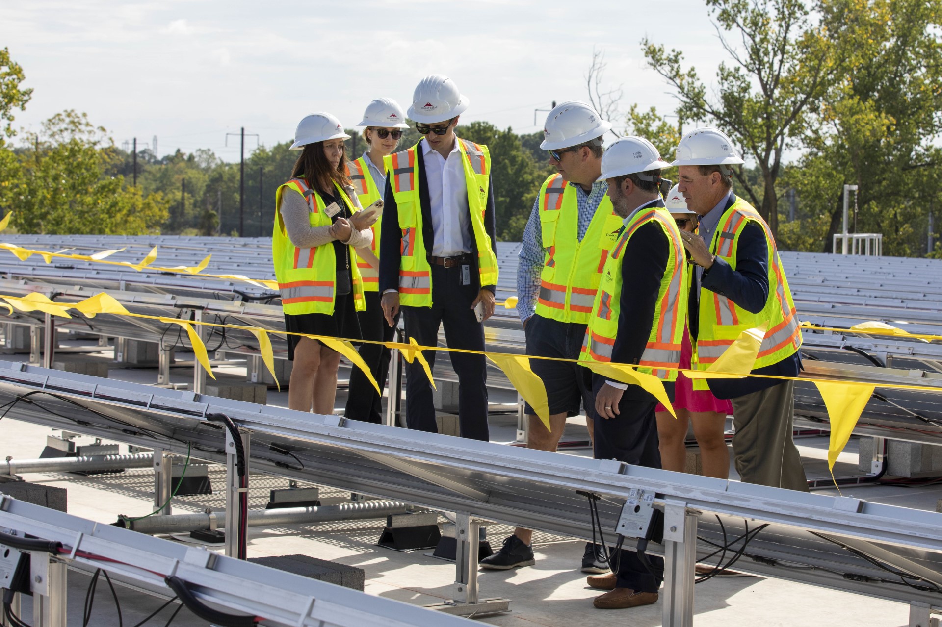 Summit Ridge Energy to develop six rooftop community solar projects in ...