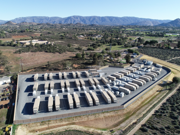Lithium-ion battery fire in California energy storage facility – pv ...