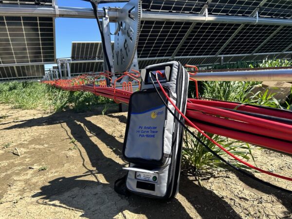 Fluke gains Solmetric’s high-wattage solar panel I-V curve tracer tool ...